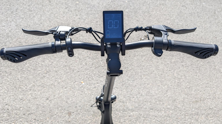 E-Scooter Joyor C10E im Test