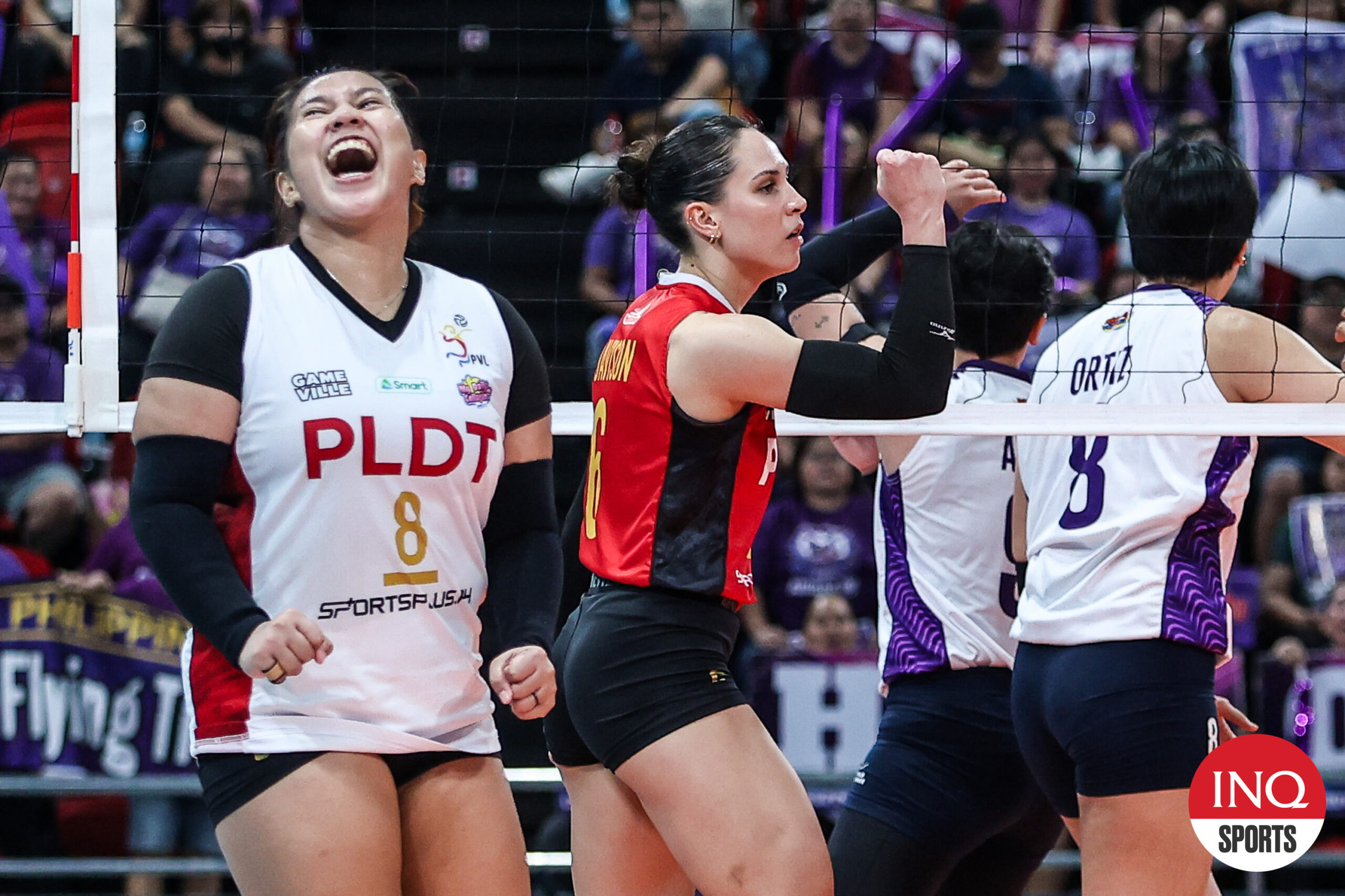 PVL: Savi Davison rues crucial errors as PLDT comes up short anew