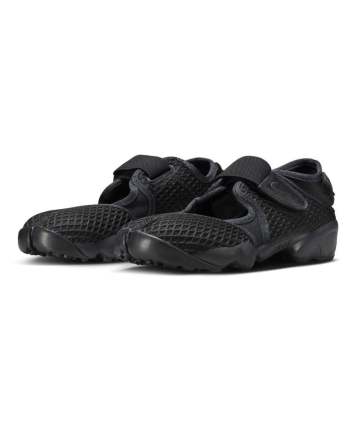 Cop or Flop? Nike Revives the Air Rift in “Black Mesh” & Luxe “Suede ...