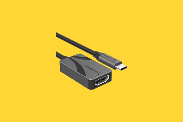 Get the Sabrent 4K USB-C to HDMI Adapter for $9.99 (originally $14.95 ...