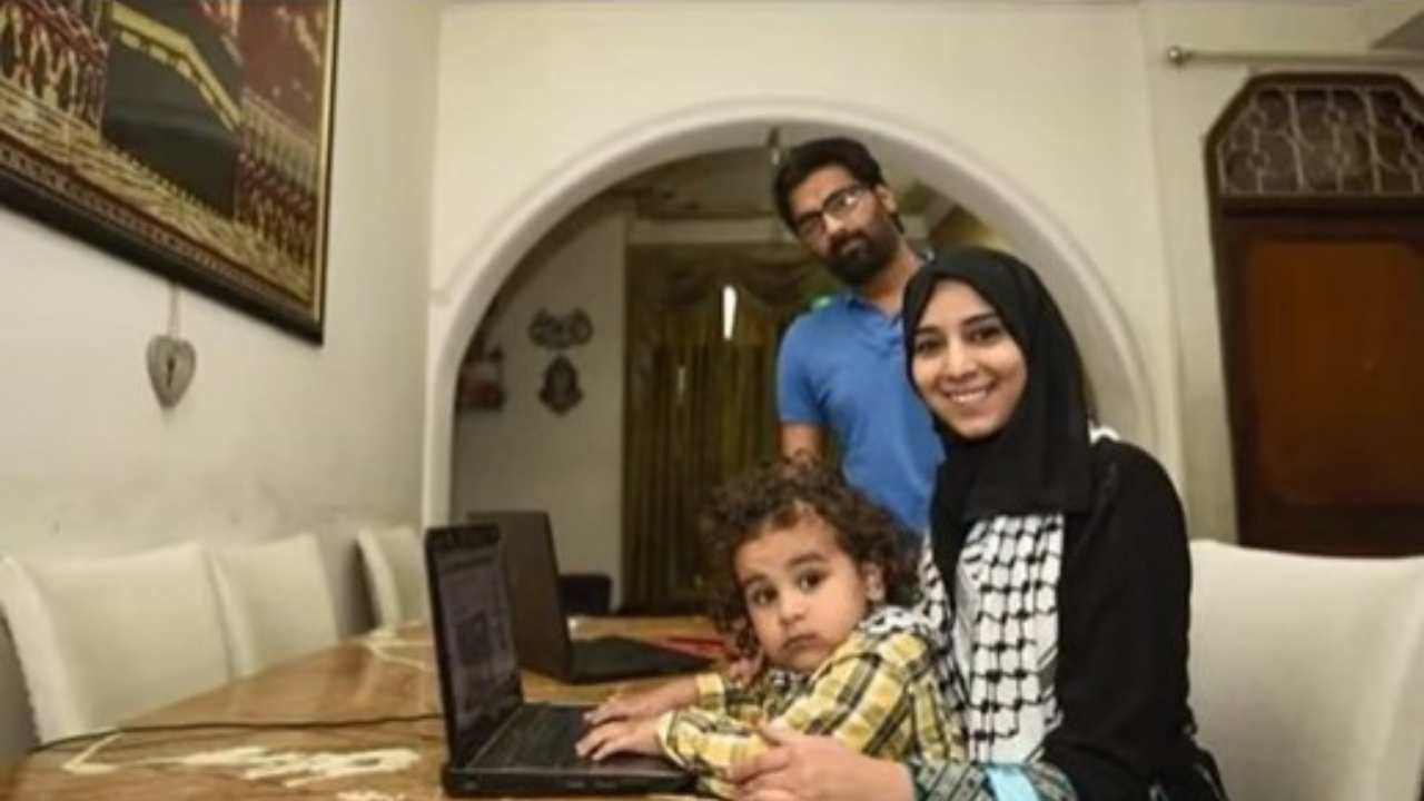 What is Indian-origin Badar Khan Suri's alleged connection to Hamas ...