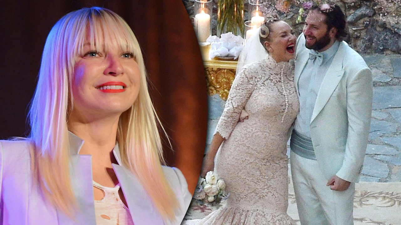 Why Singer Sia Ends Marriage With Her Second Husband Dan Bernard ...