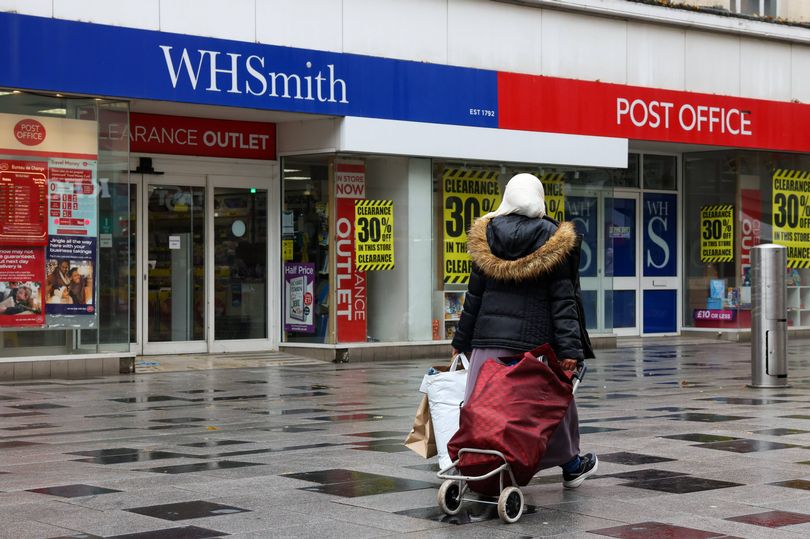 Iconic shop joins forces with Post Office and WHSmith and shoppers can ...