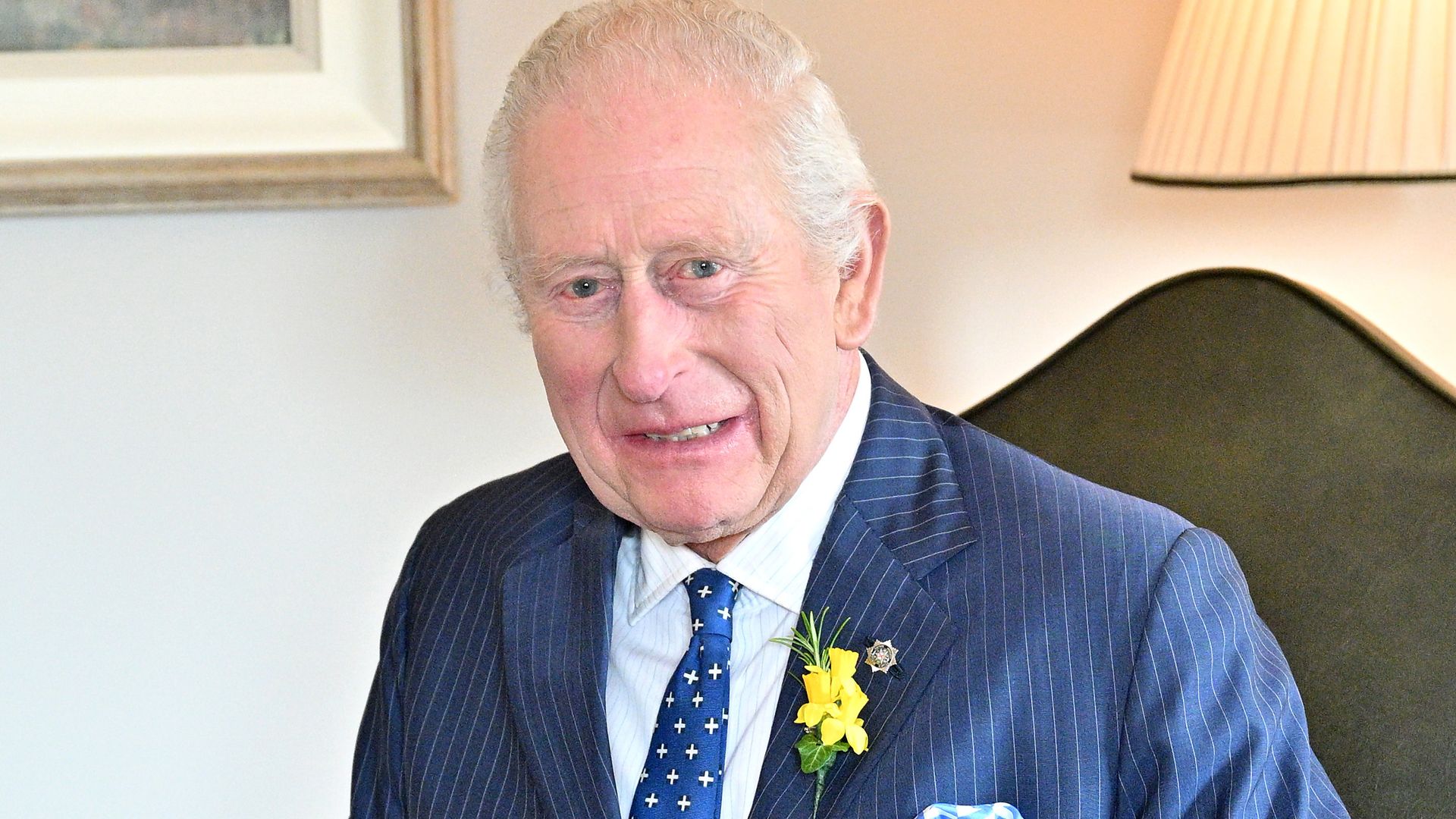 King Charles' £25 million castle he's never lived in