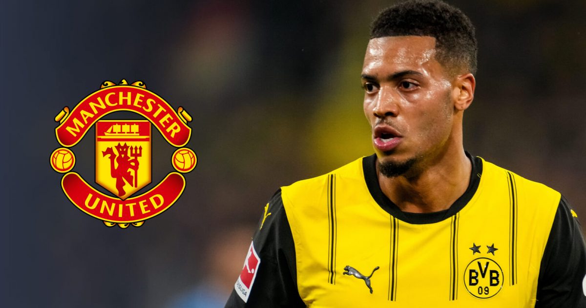 Man Utd ready £40m bid for Borussia Dortmund ‘difference-maker’