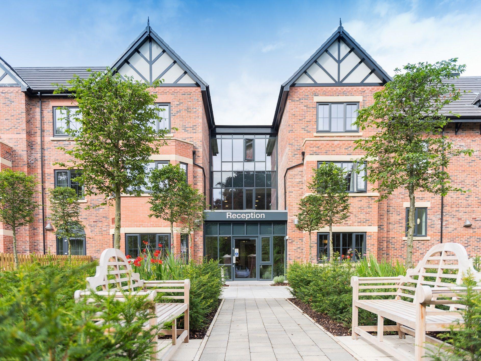 Manchester residents rate New Care and Lovett Care in Top 20