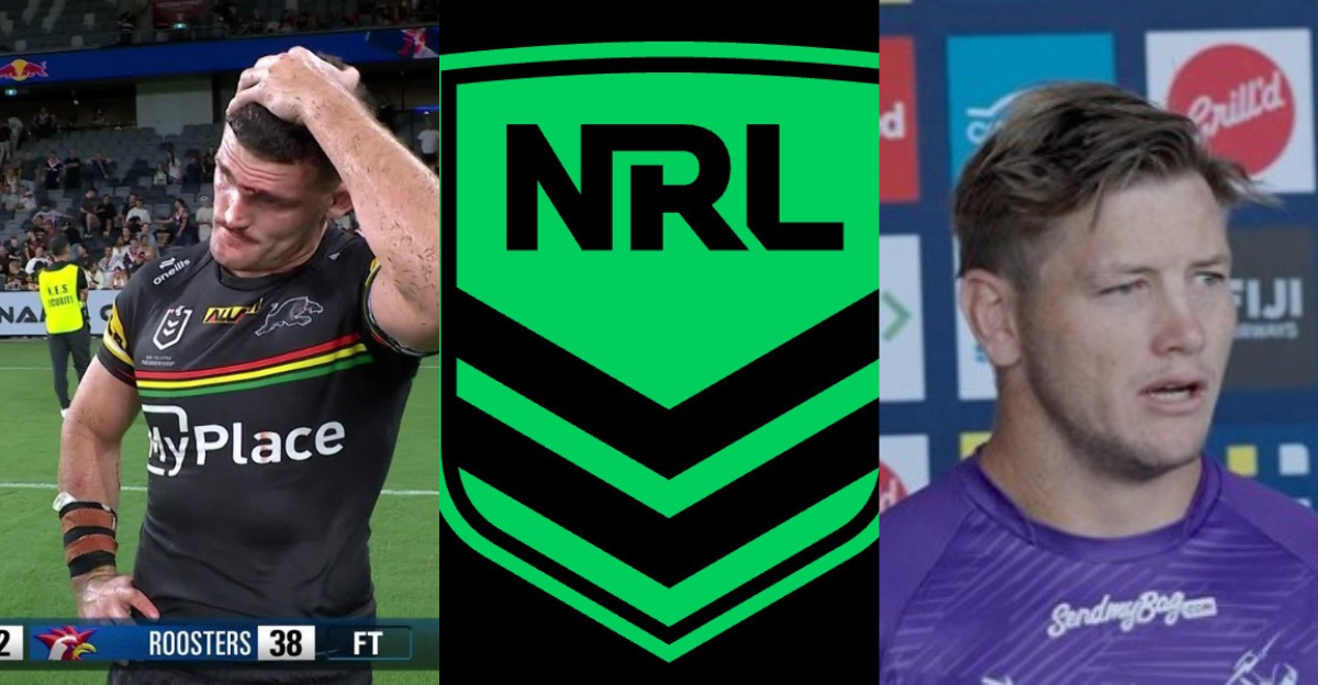 The Top 30 Players in the National Rugby League for 2025