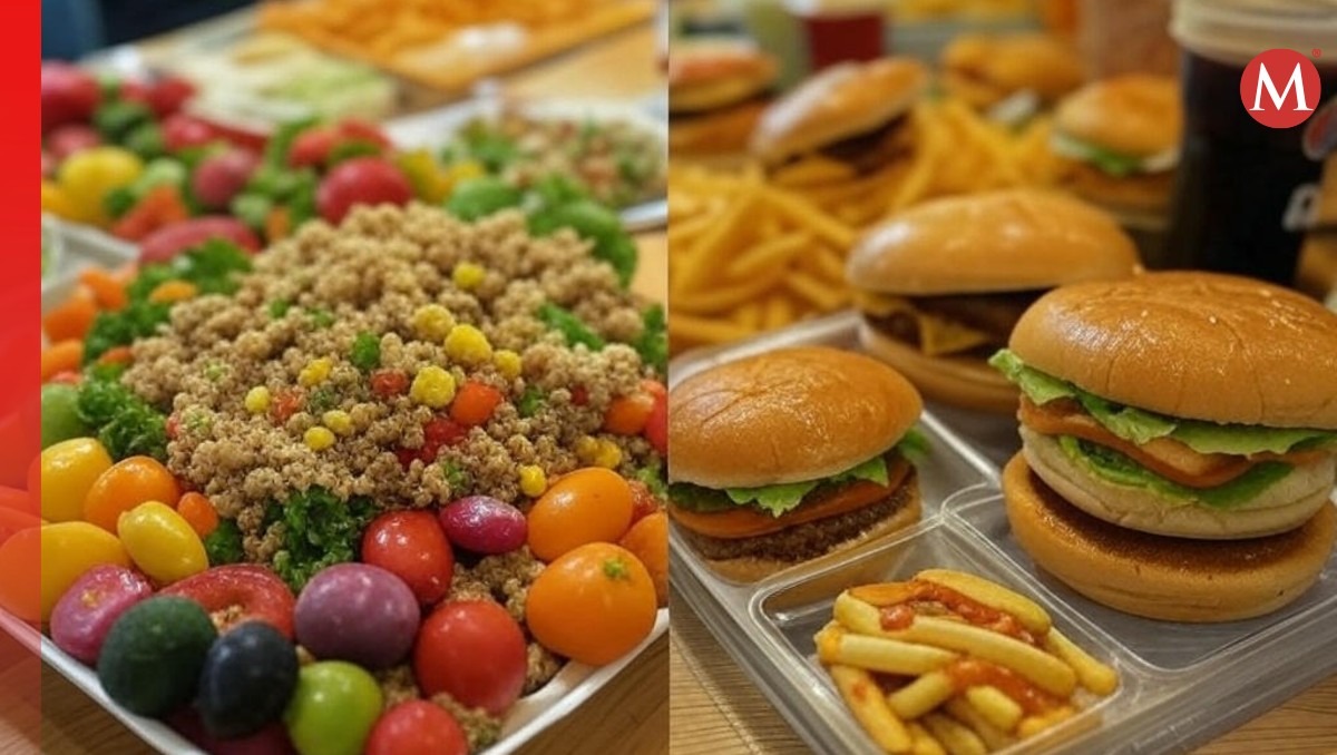 Menú infantil: este es el lunch que puedes enviarle a tu hijo a la ...