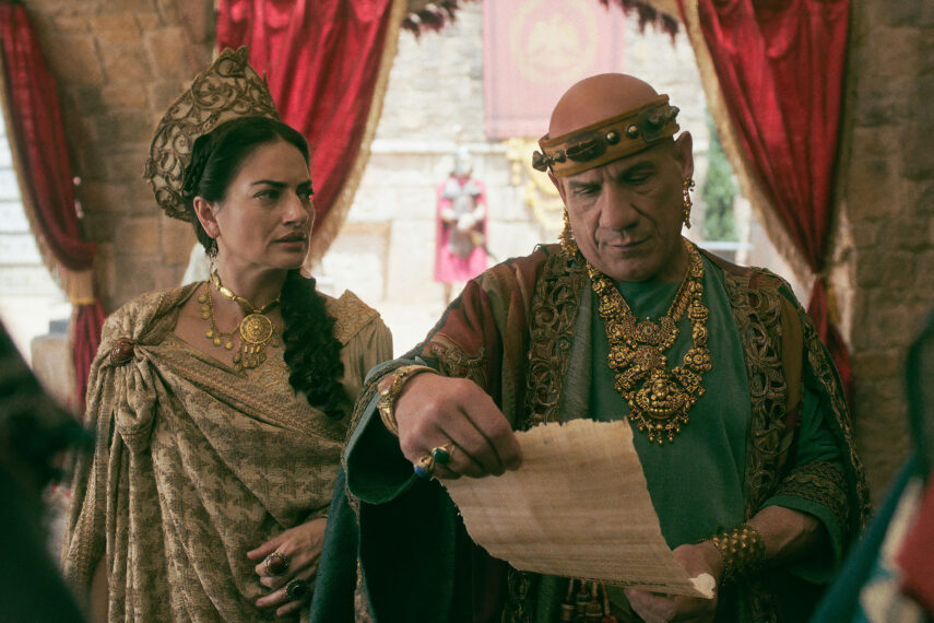 Inside Last Supper of ‘The Chosen’ Season 5