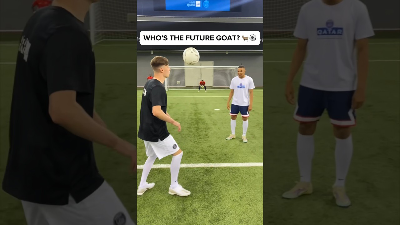Who's the Future GOAT?
