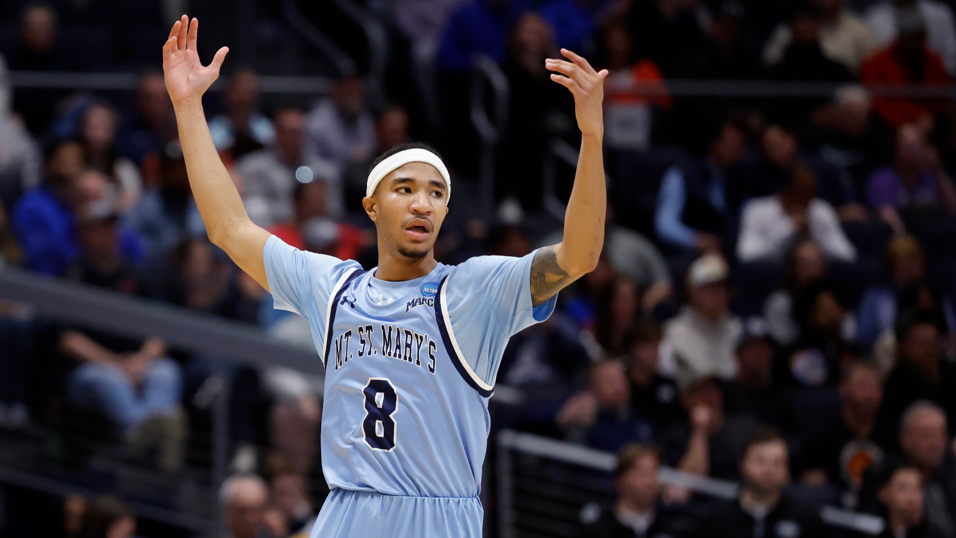 Mount St. Mary's Downs American in First Four; Will Face Duke