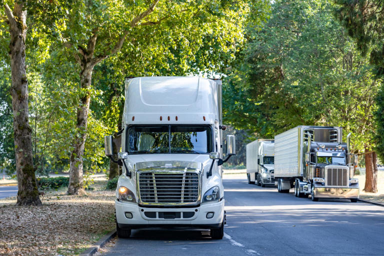Pay load: DOT introduces metered parking for trucks and other ...