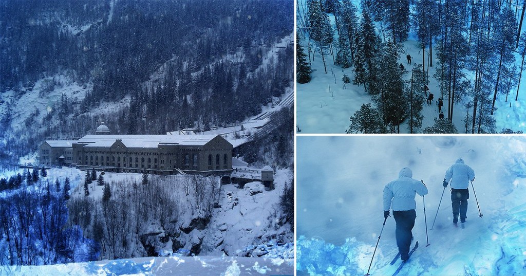 Behind the daring mission to stop Hitler getting his hands on a nuclear ...