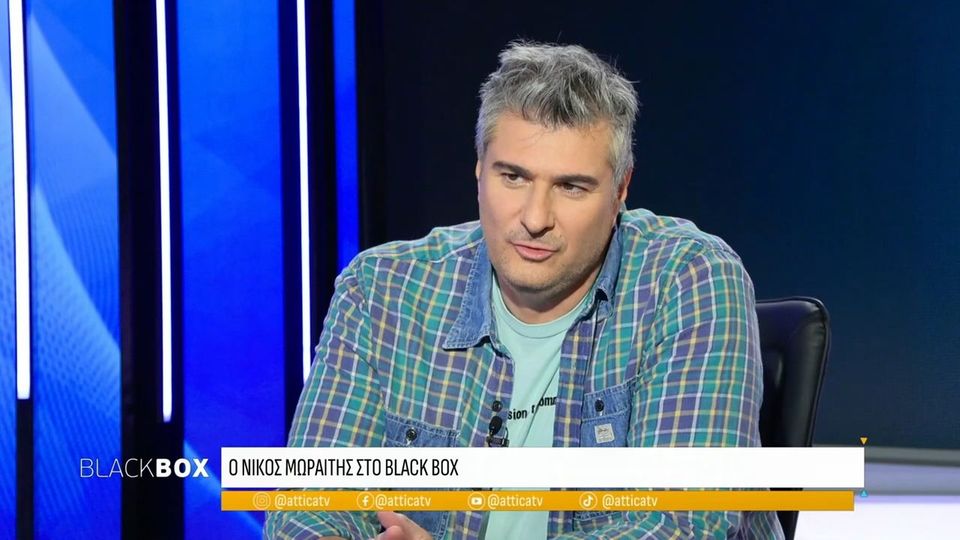 Σφυροκόπημα του Νίκου Μωραϊτη στον Στέφανο Κασσελακη: Διάλεξε την ...