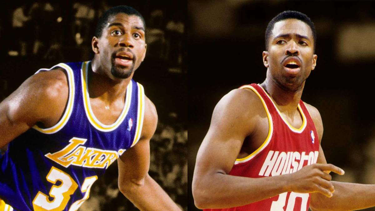 "You guys won't be coming back" - Magic Johnson recalls how ball boy ...