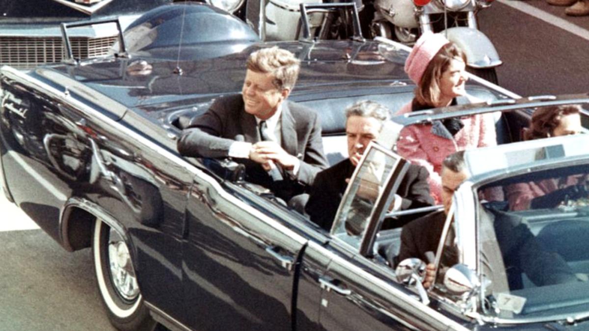El documento del FBI que vincula a Barcelona con el asesinato de Kennedy
