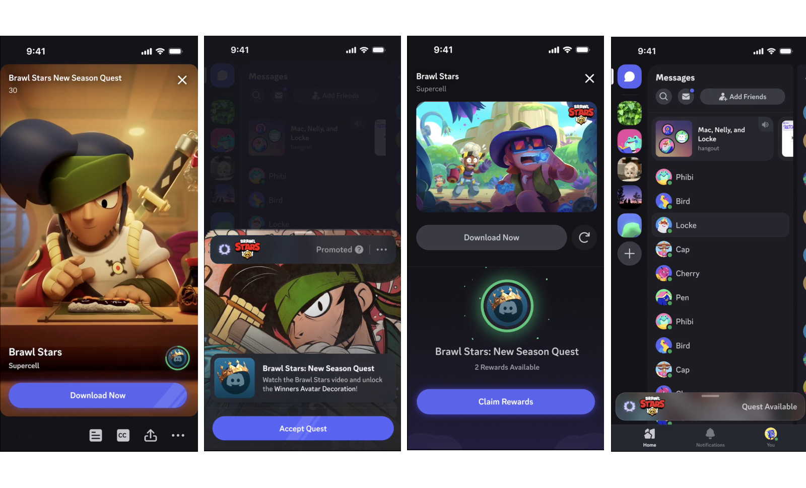 The Discord app is getting video ads in June