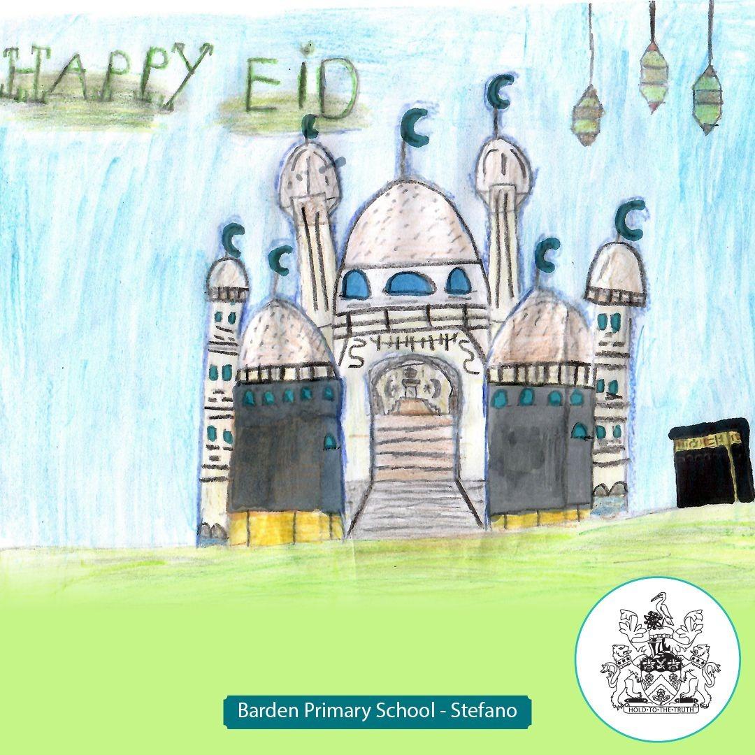 The Mayor’s Eid Card Competition Winners