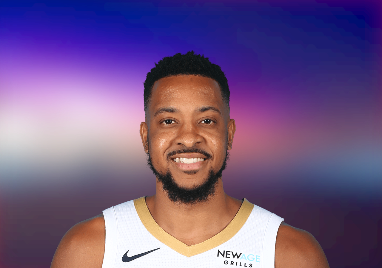 CJ McCollum passes Dirk Nowitzki in three-pointers made