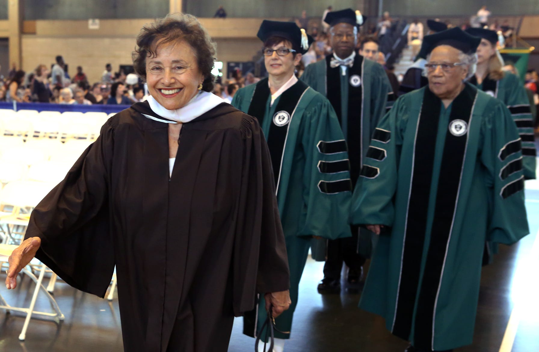 An appreciation: How Nita Lowey got her start in politics