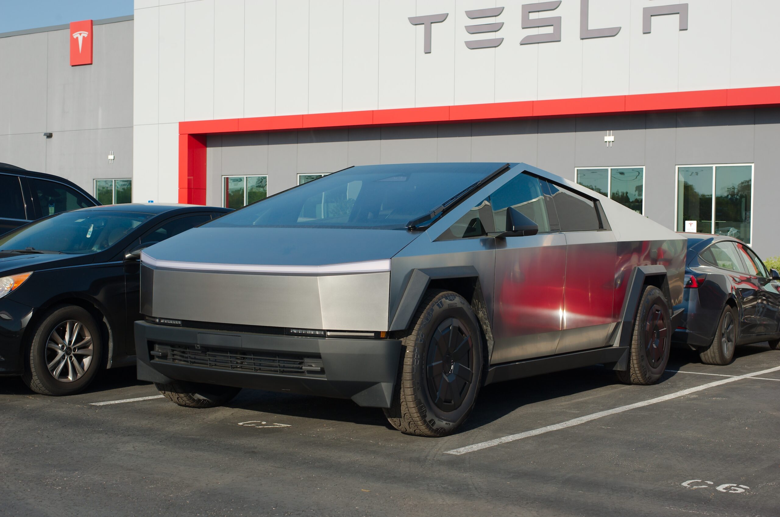 Tesla recalls over 46,000 Cybertrucks for panel detachment risk