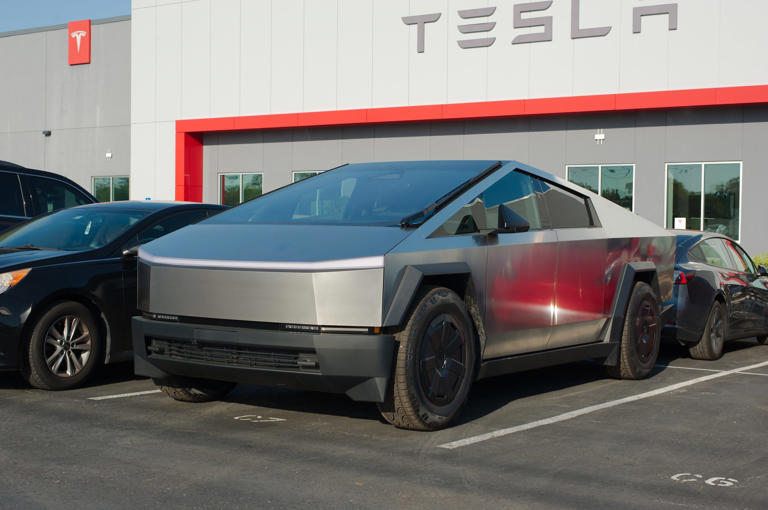 Tesla recalls over 46,000 Cybertrucks for panel detachment risk