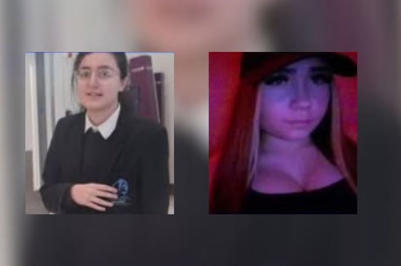 Desperate appeal as two girls 'missing for almost 24 hours'