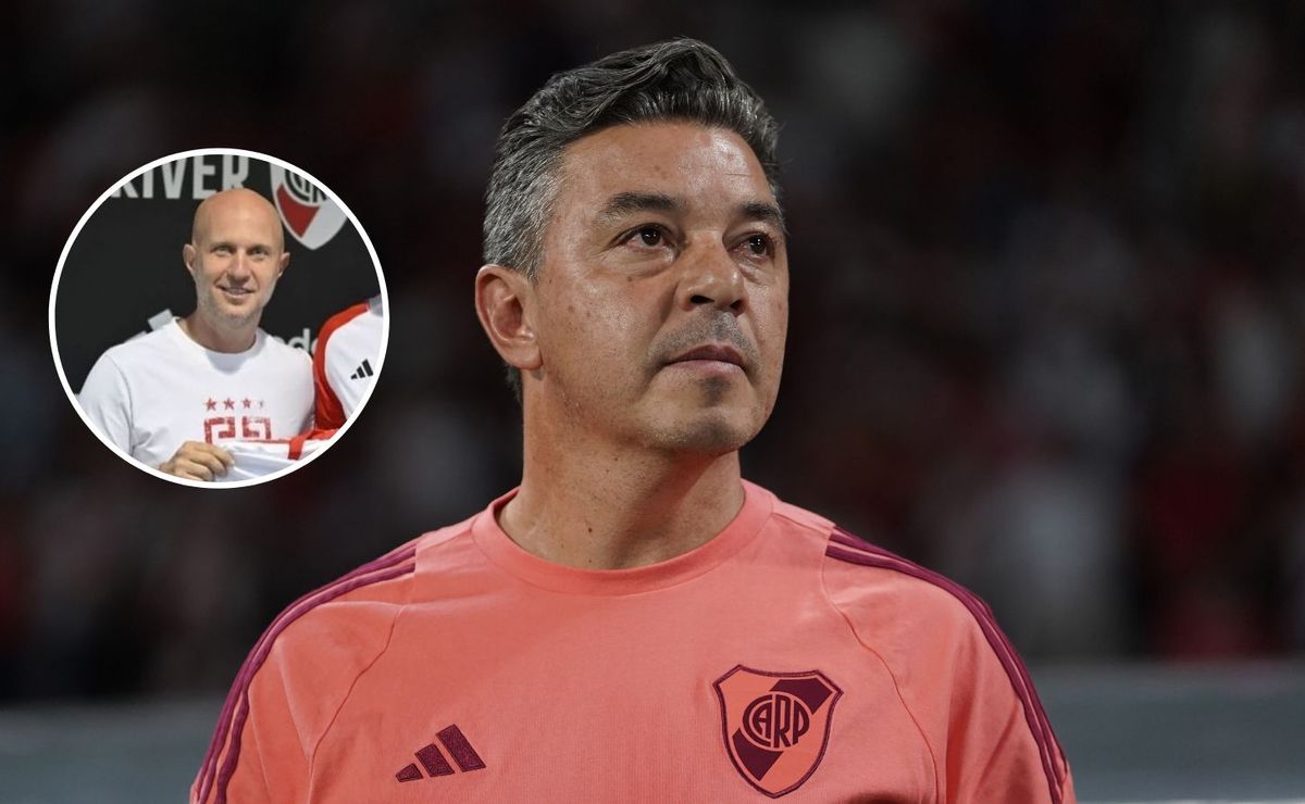 La pregunta fuera de contexto sobre Hernán Berman que molestó a Gallardo