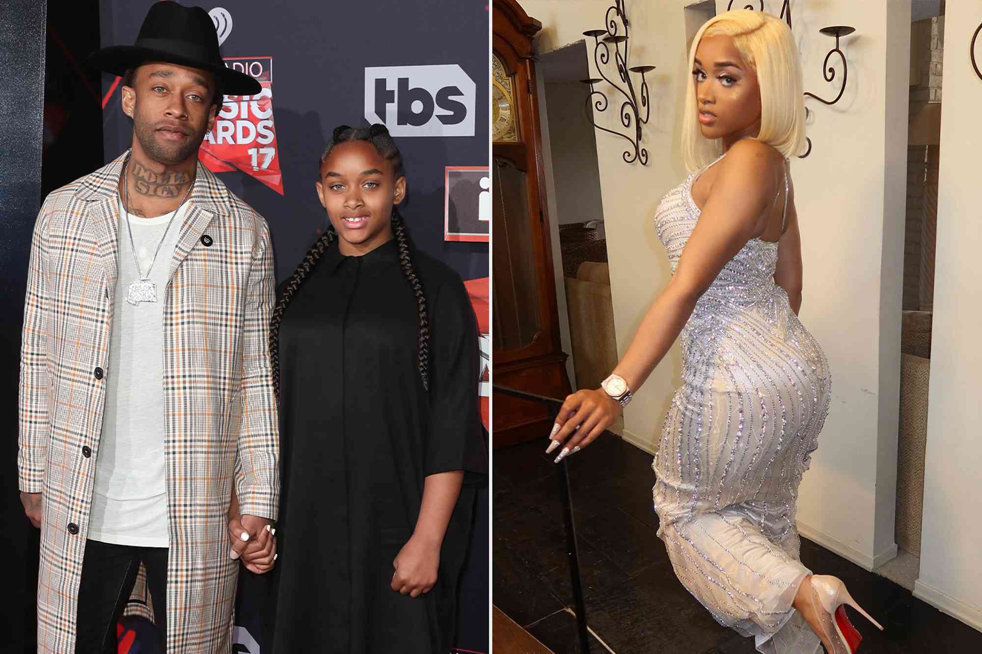 All About Ty Dolla $ign's Daughter Jailynn Griffin (Including Which of ...