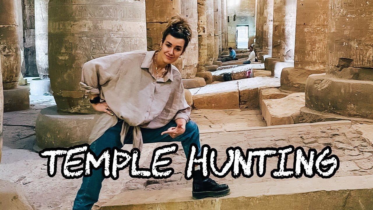 Exploring Egypt’s Megalithic Temples: Ancient Precision, Lost ...