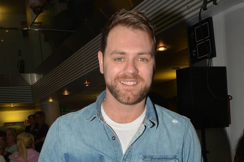 Brian McFadden on his summer wedding, mending bridges with Nicky Byrne ...