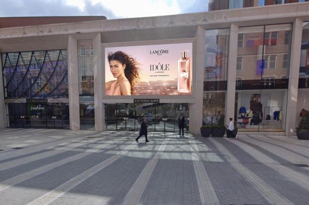 Refusal for ‘insensitive” Victoria Gate advertising display