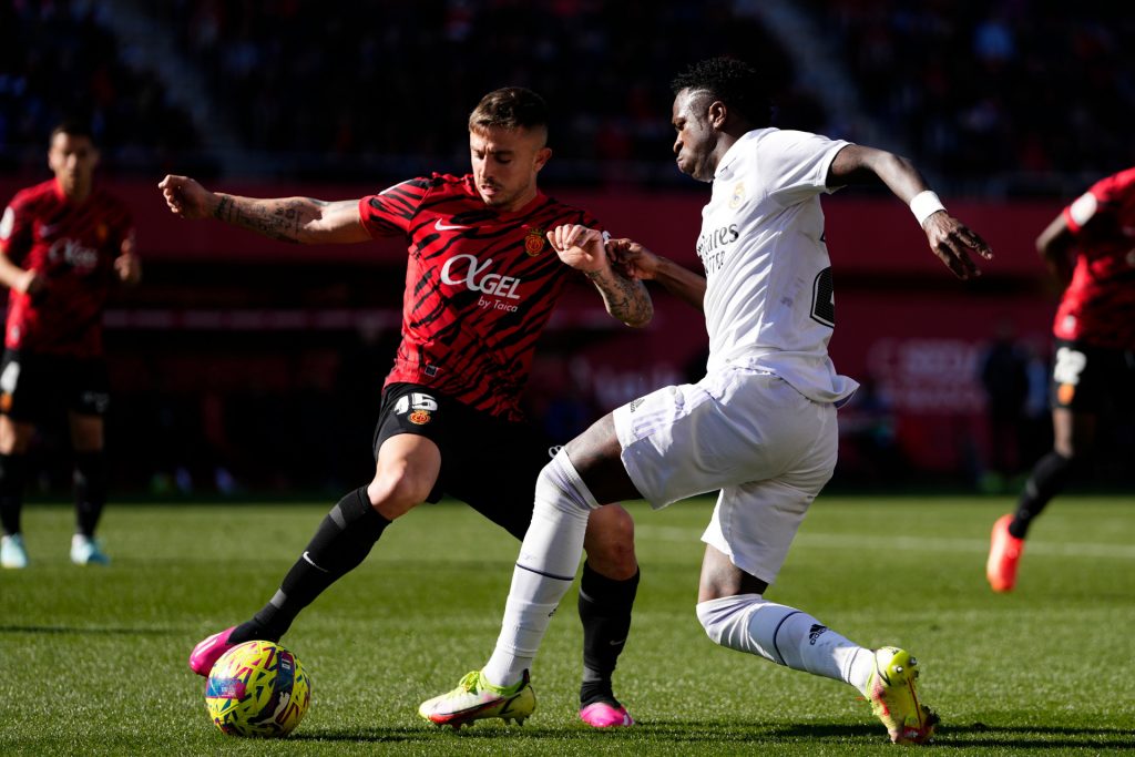 Maffeo culpa a Vinicius de su ausencia en la Selección y abre la puerta ...