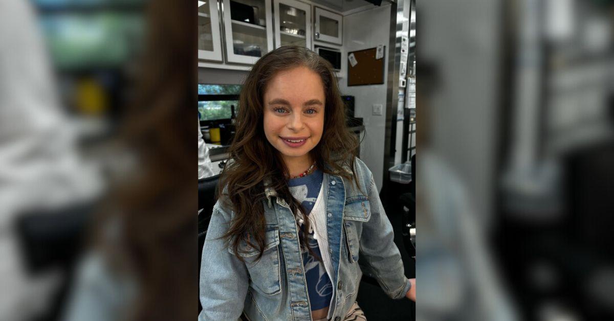 Meet Imogen Faith Reid: The Rising Star Taking on the Bizarre Life of ...