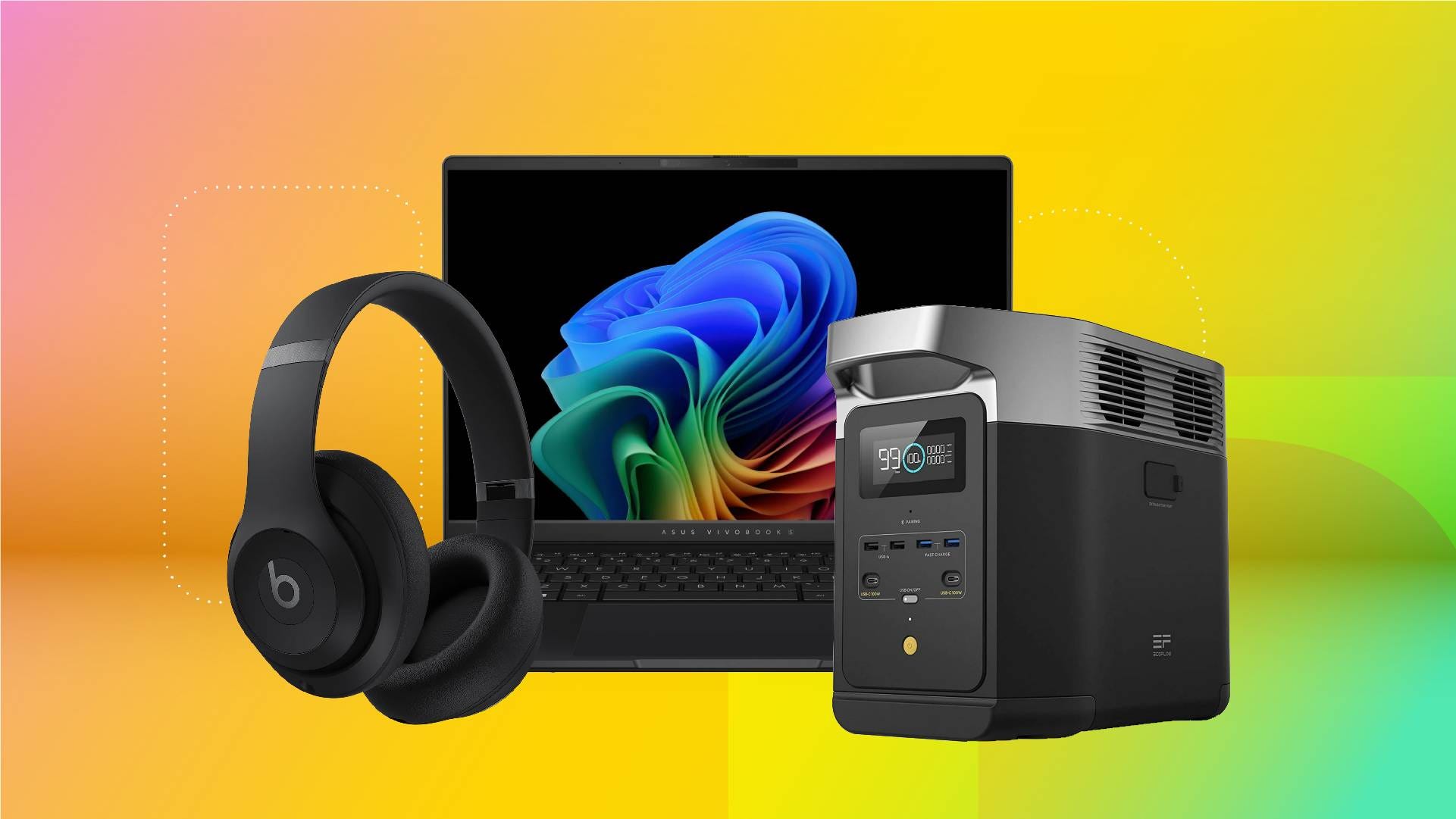 Walmart Deals of the Day: $400 Off an Asus Laptop With Staggering Specs