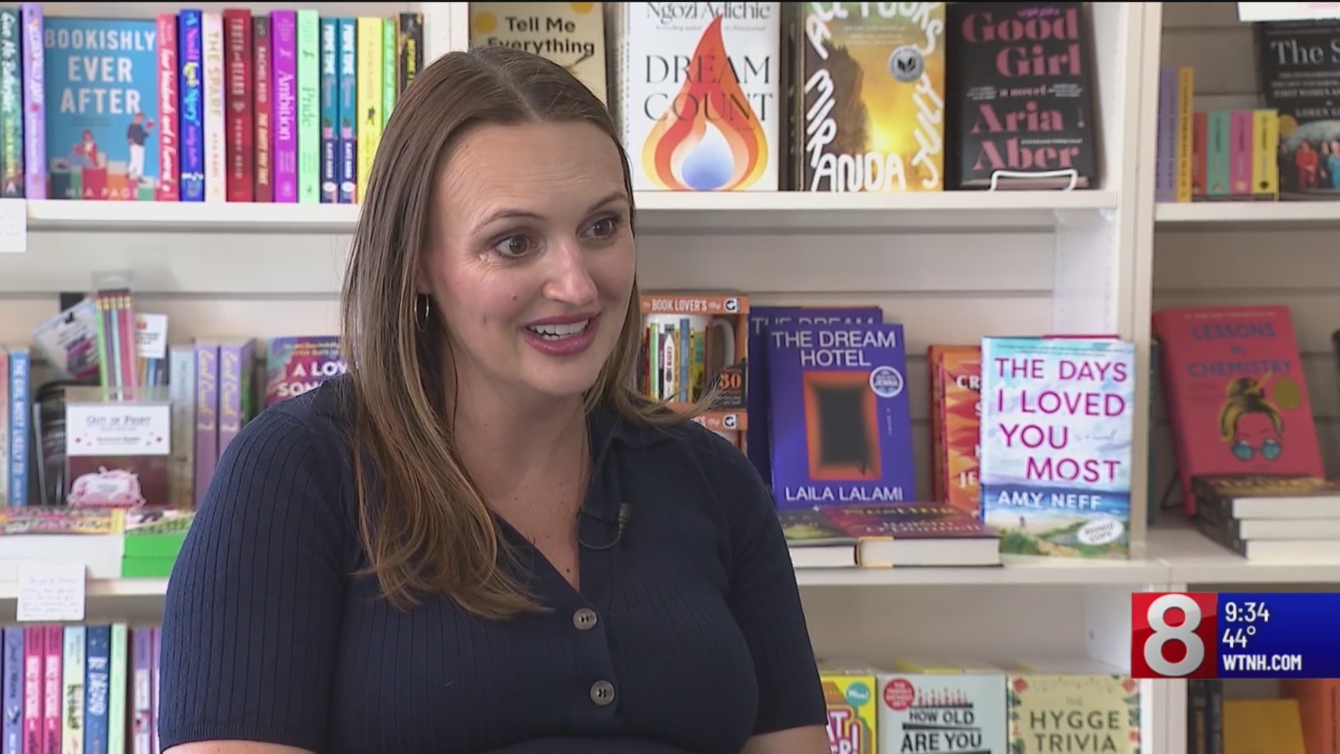 Connecticut Families: Meet West Hartford mom and international best ...