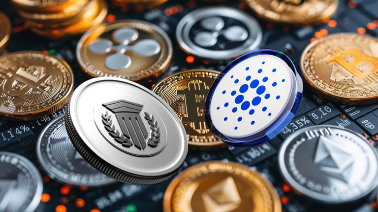 Ripple (XRP), Cardano (ADA), or Mutuum Finance (MUTM): which will hit its high first?