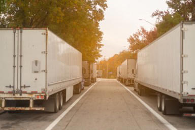 Pay load: DOT introduces metered parking for trucks and other ...