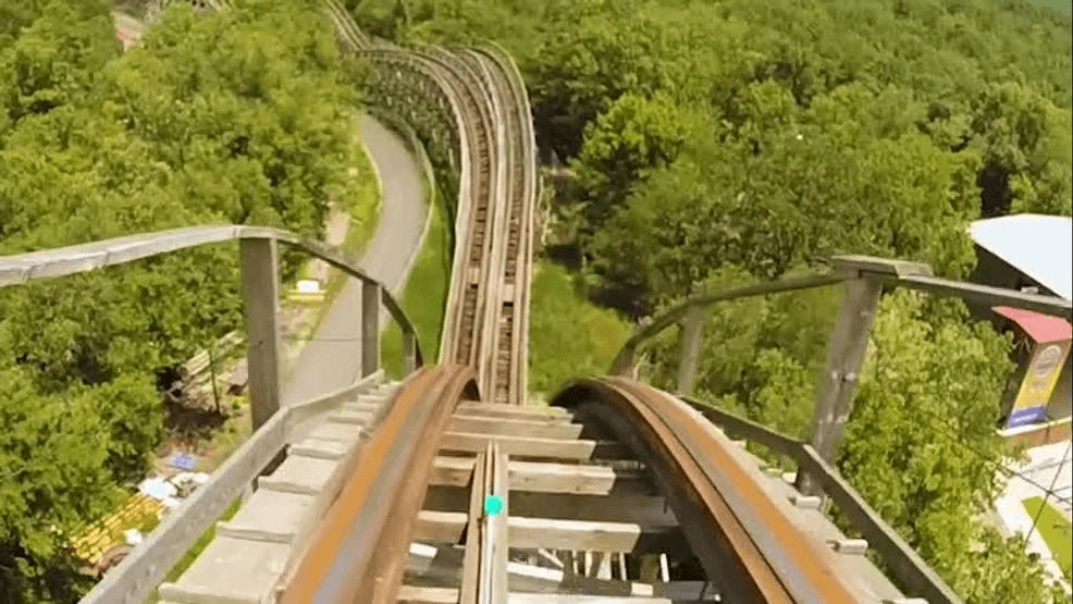Magic Springs theme park retires iconic Arkansas Twister coaster ahead ...