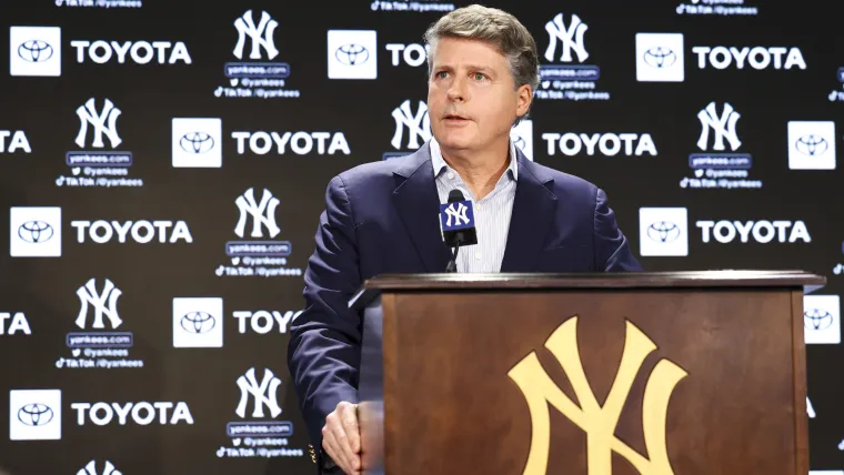 Yankees owner Hal Steinbrenner shares concern for Dodgers' spending ability