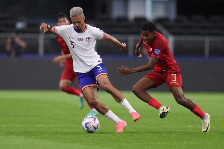 Where's Jedi? Late Robinson exit could prove costly for USMNT