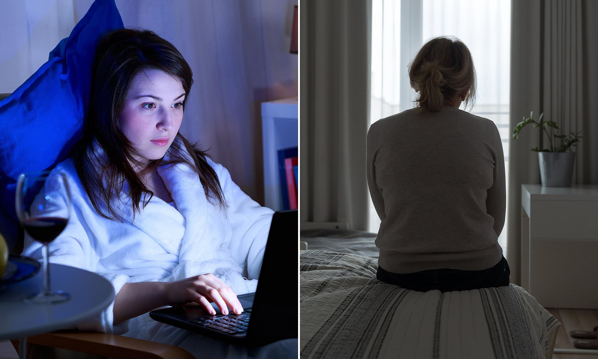 Experts pinpoint the sleeping pattern that raises depression risk