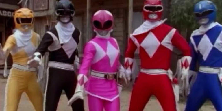 Power Rangers Reboot Series in the Works at Disney+ With Exciting ...