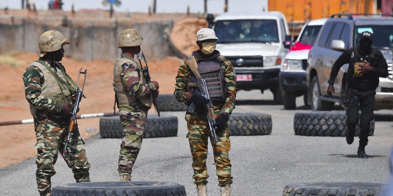 Niger : treize soldats ont été tués dans deux attaques jihadistes ces ...