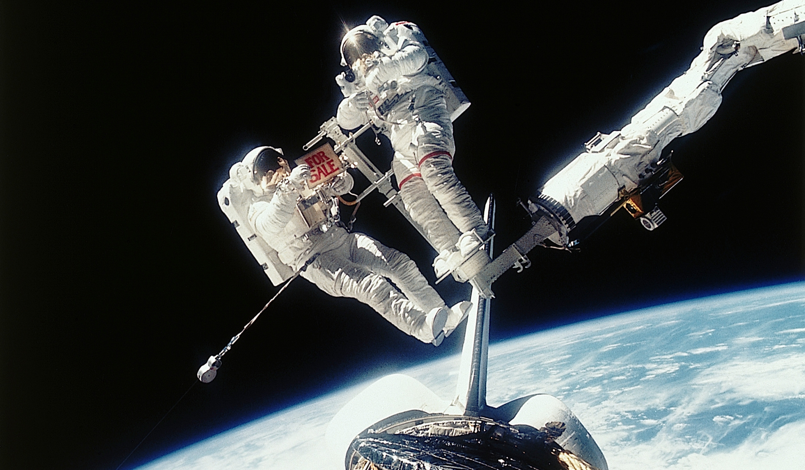 The dangers astronauts face during spacewalks