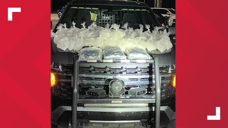 Major drug bust: West TN Drug Task Force seizes over 100 pounds of ...