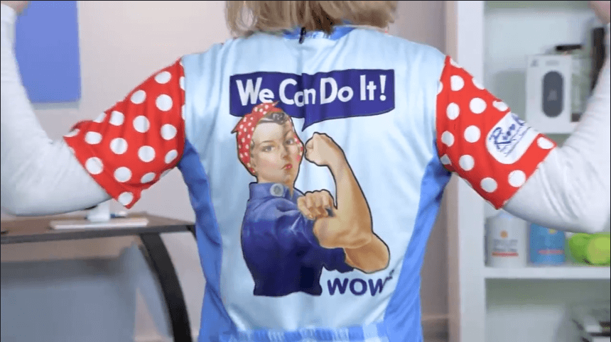 Build Leg Muscle, Better Balance & Look Great 60+