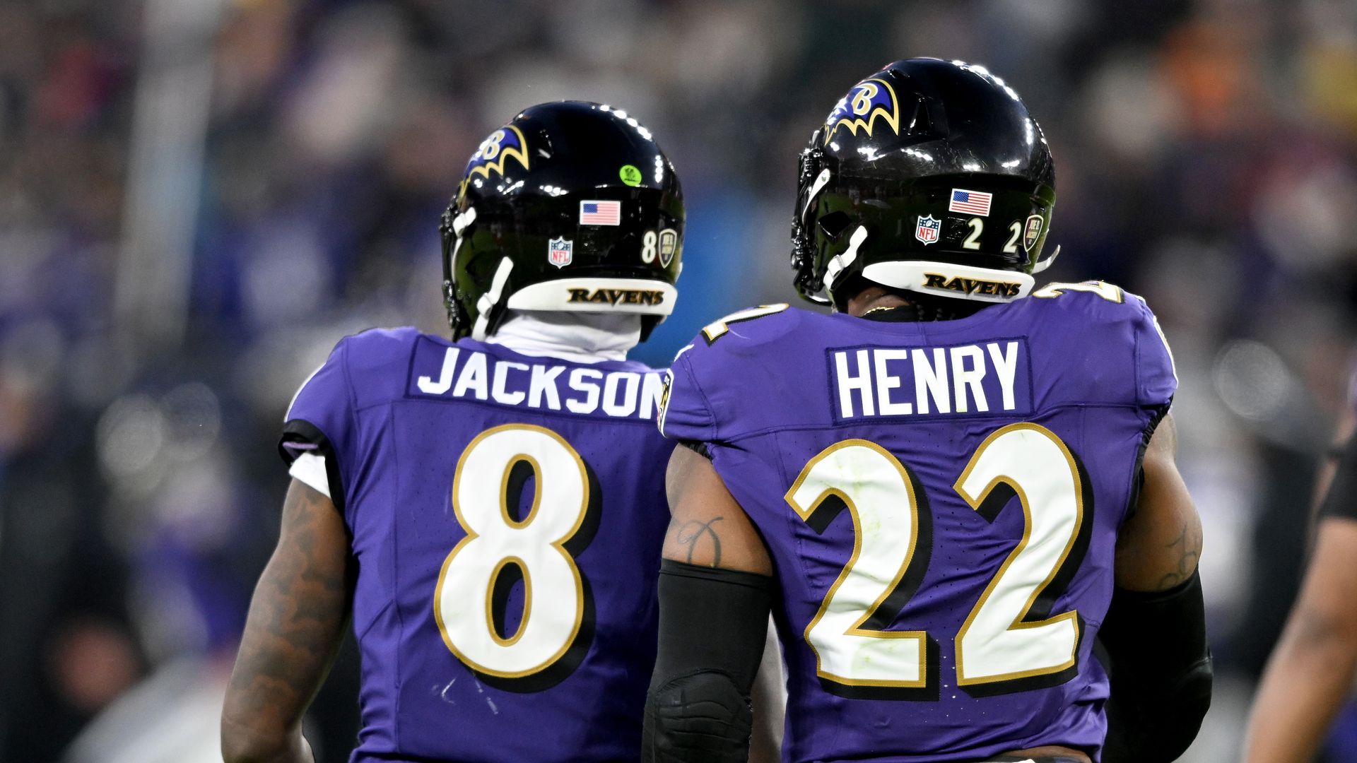 Ravens rank No. 1 in multiple post-free agency NFL Power Rankings