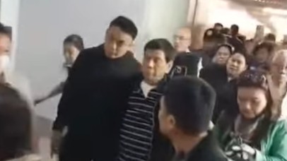 Duterte denied asylum in China before ICC arrest, says source who ...