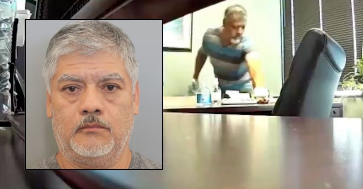 ‘Nothing will make it better’: Janitor with incurable STD urinated into ...